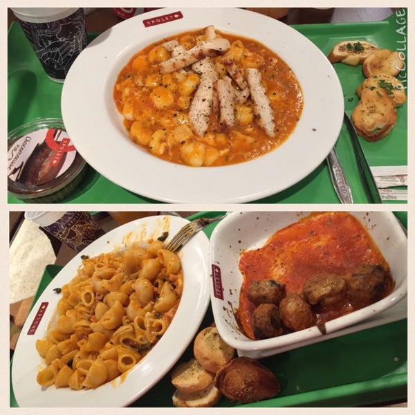 Spoleto - Italian Restaurant in Belo Horizonte