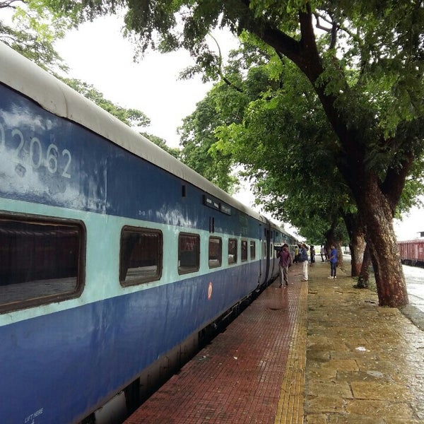 roha railway station - 1 tip