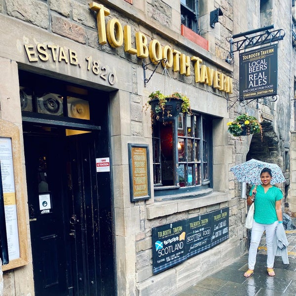 Tolbooth Tavern - Pub