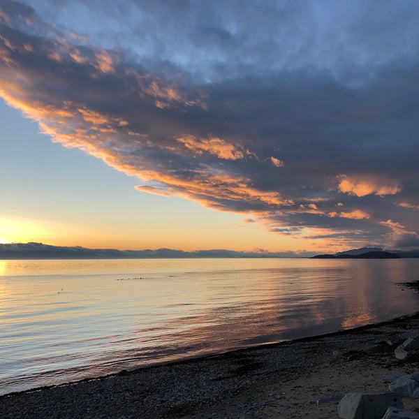 Davis Bay Seawall - Sechelt, BC