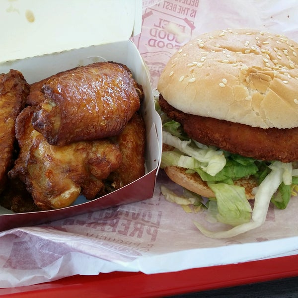 Red Rooster - 2 tips