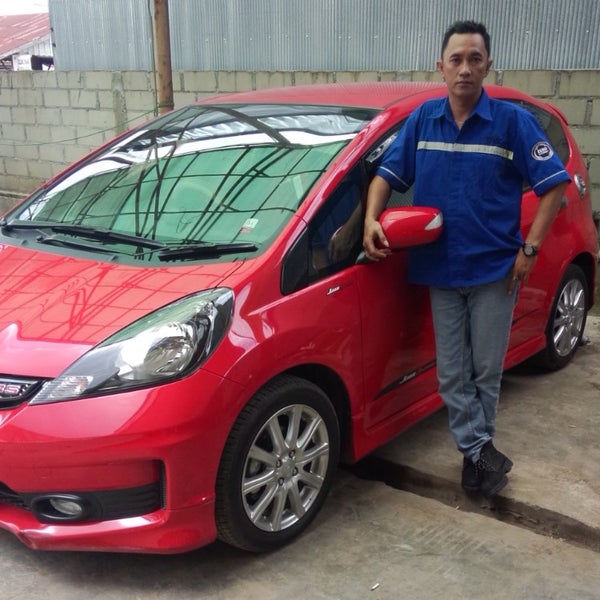 PT. TRAC RENT A CAR / PT. SERASI AUTO RAYA (TRAC BANJARMASIN ...