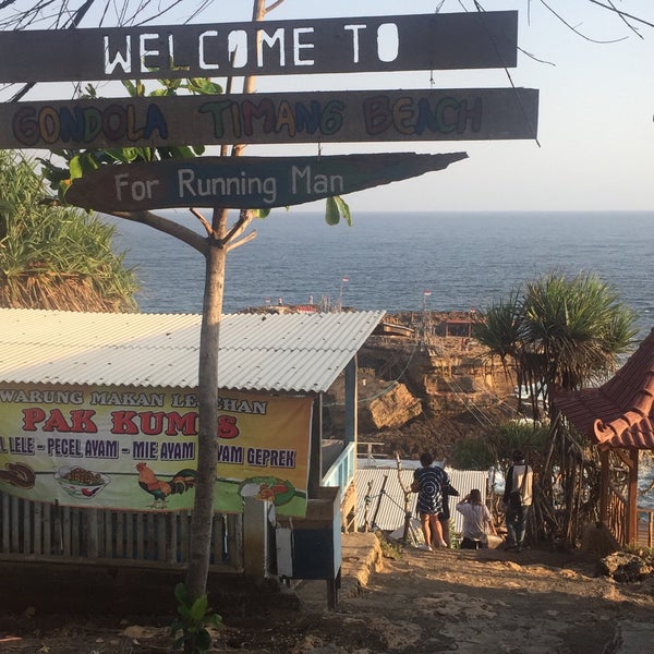 Pantai Timang (Official) - Gunung Kidul, DI Yogyakarta