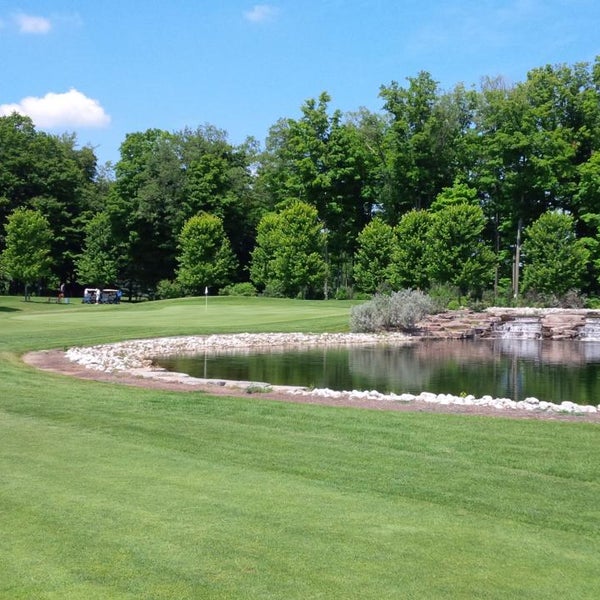 Innerkip Highlands Golf Club - Innerkip, ON