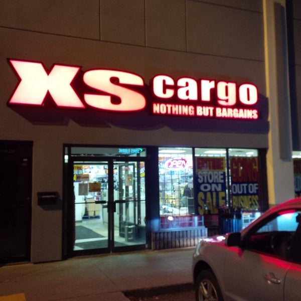 XS Cargo - 3 tips