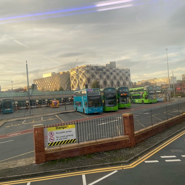Leeds Coach Station - City and Holbeck - 5 tips from 1056 visitors