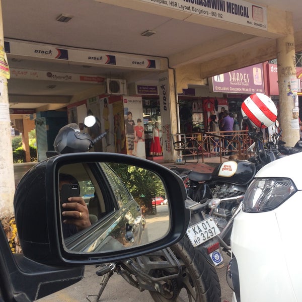 Photos at HSR BDA Complex - Shopping Mall in Bengaluru