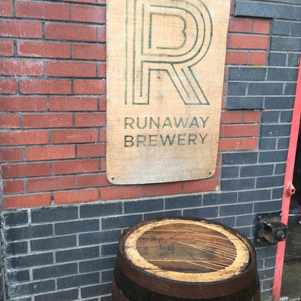 Runaway Brewery - Brewery in Manchester