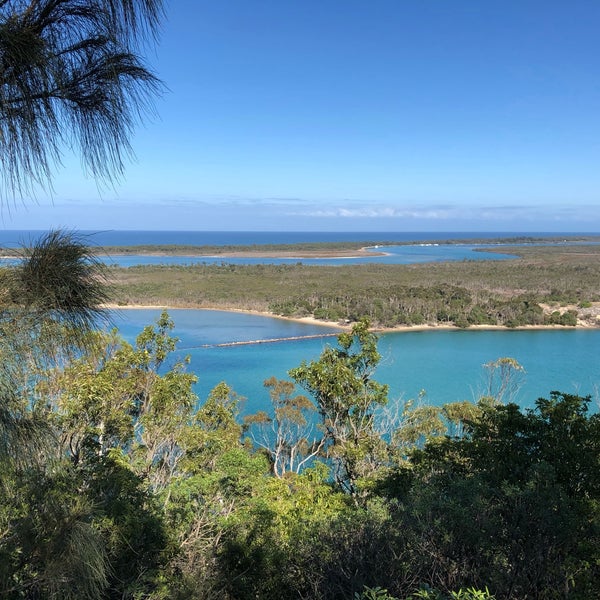 Lakes Entrance Lookout - Scenic Lookout