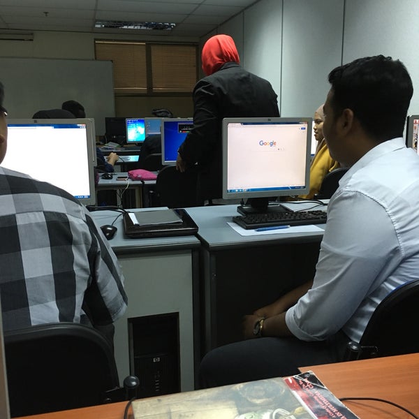 Binary lab - Ipoh, Perak