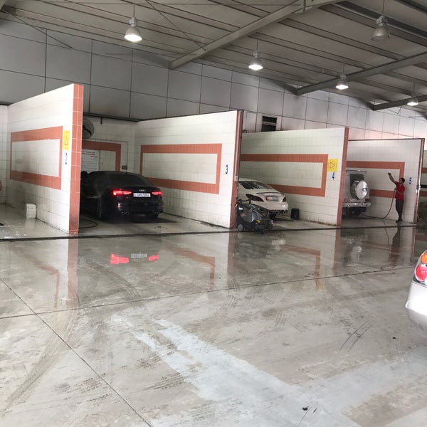 One Stop Center ( Auto Spa ) - Khalifa A