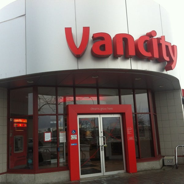 Vancity - Bank in Newton