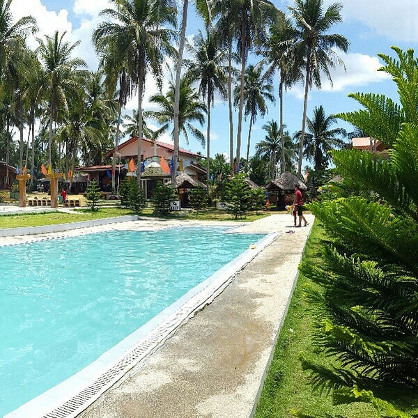 Tinandayagan Falls & Resort - Libmanan, Naga, Camarines Sur