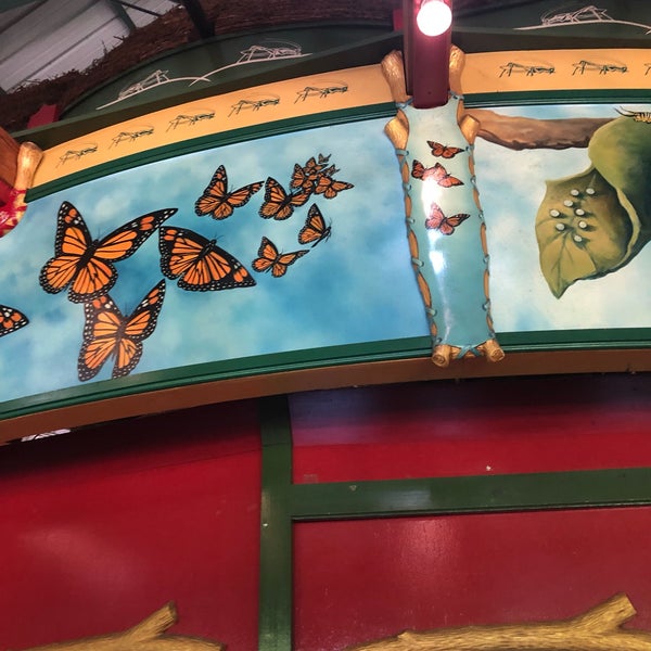 Bug Carousel - Theme Park in Bronx Park