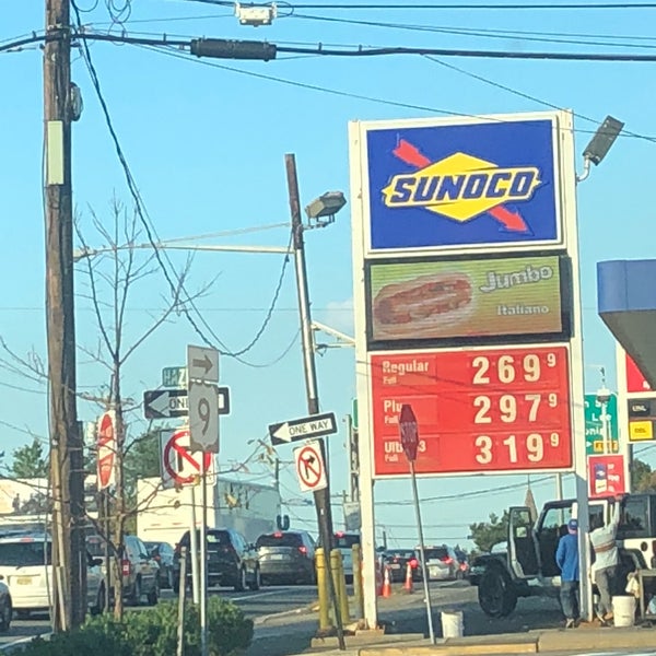 Sunoco Gas Station - Fort Lee, NJ