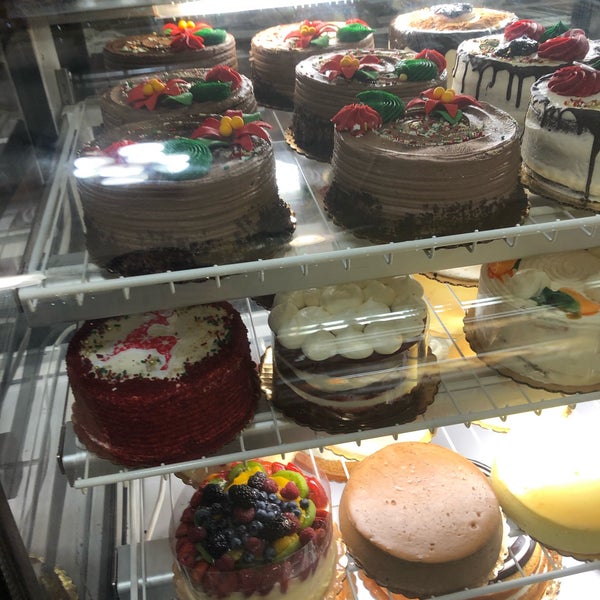 Conti's Pastry Shoppe - Van Nest - 786 Morris Park Ave