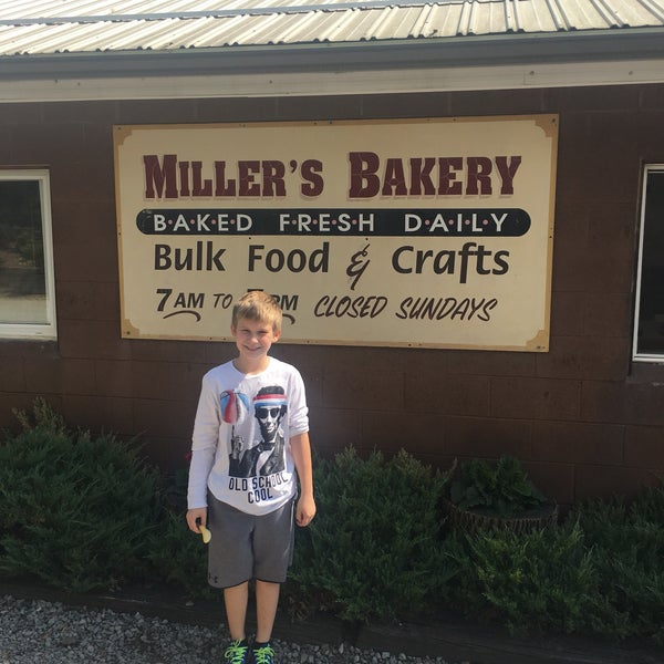 Miller's Bakery - Bakery in Millersburg