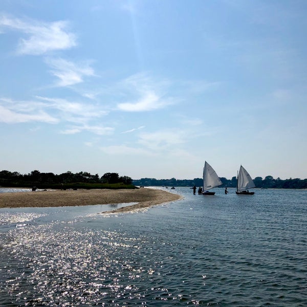 Sampsons Island - Beach