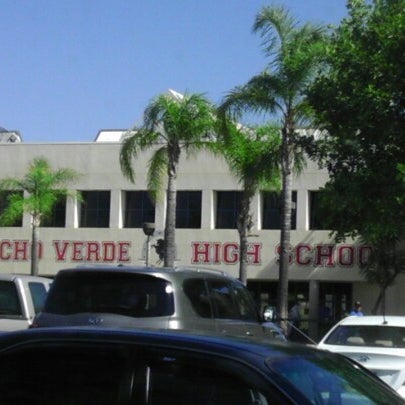 Rancho Verde High School - 1 tip