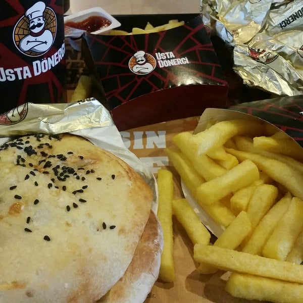 Usta Dönerci - Doner Restaurant in Solakzade