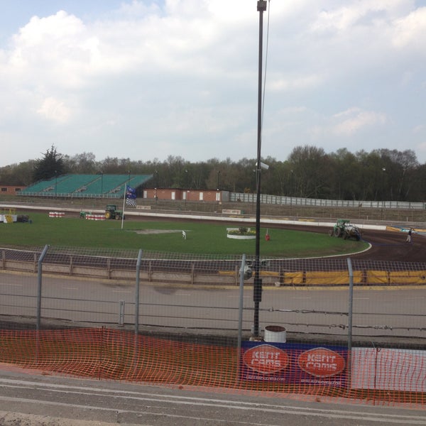 Foxhall Stadium