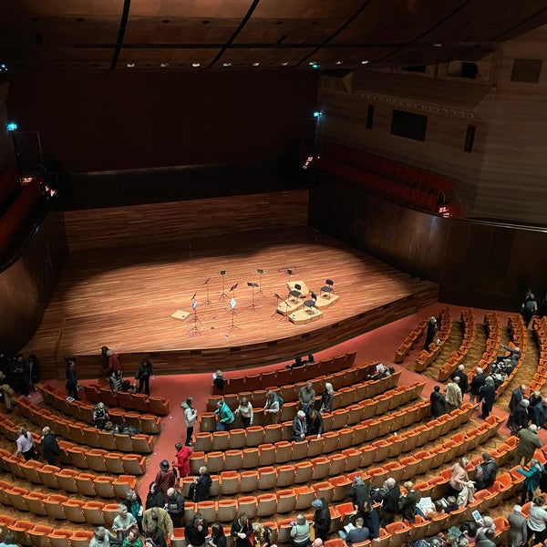 Hamer Hall - Southbank - 17 tips