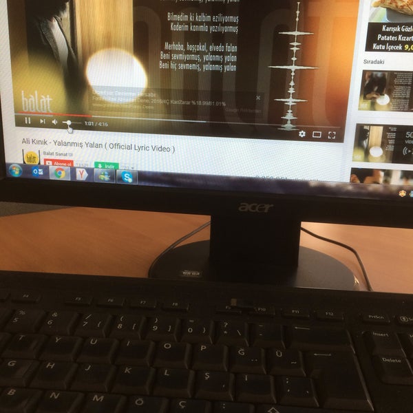 İpekli Rulman - Factory