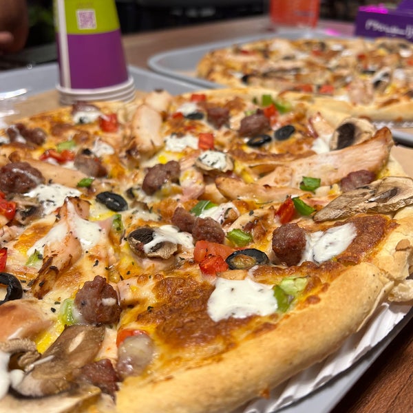 Pizza Sib 360 | پیتزا سیب ۳۶۰ - Tehrān'da Pizzacı