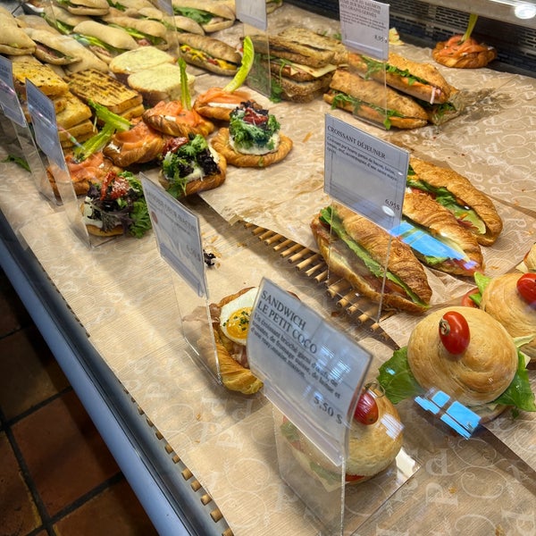 Première Moisson - Bakery in Montréal