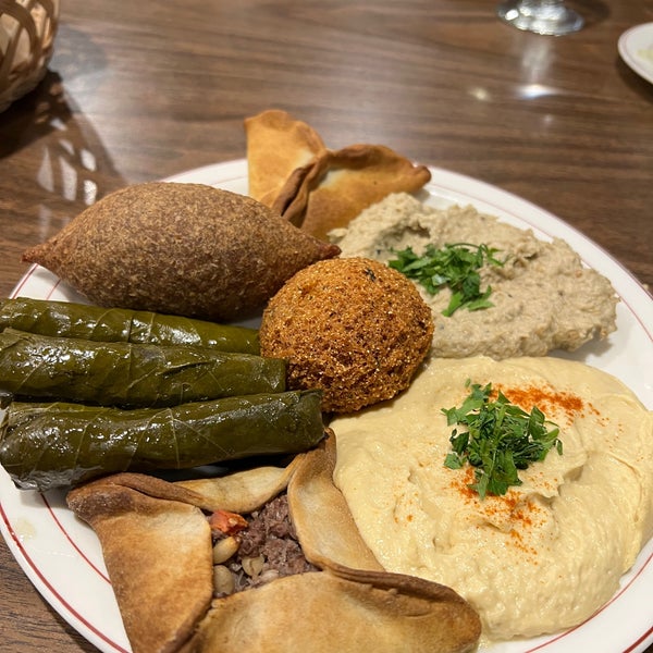 Daou - Middle Eastern Restaurant in Montréal