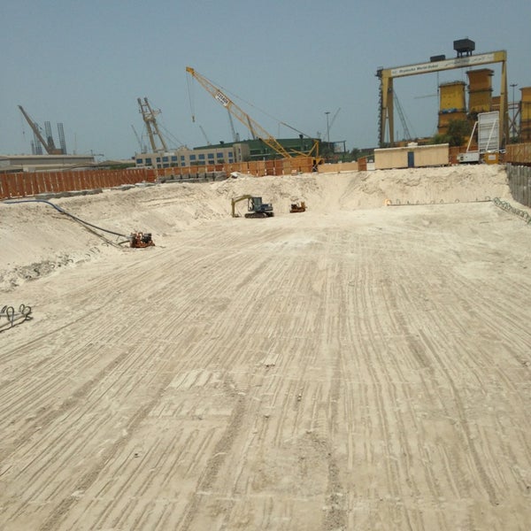 Mina Police Station Dubai - بر دبي - Al Mina Rd