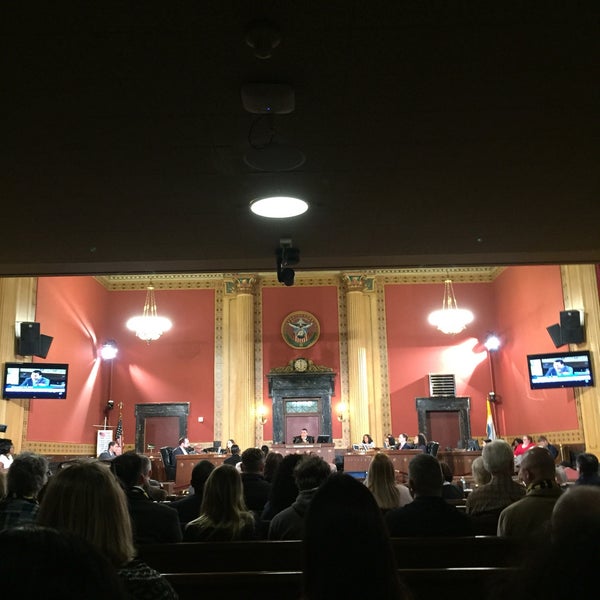 Columbus City Hall - City Hall in Columbus