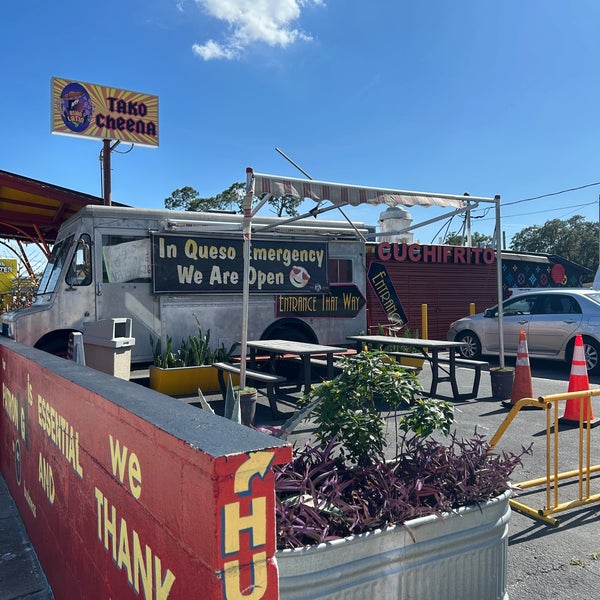 Tako Cheena - Taco Restaurant in Orlando