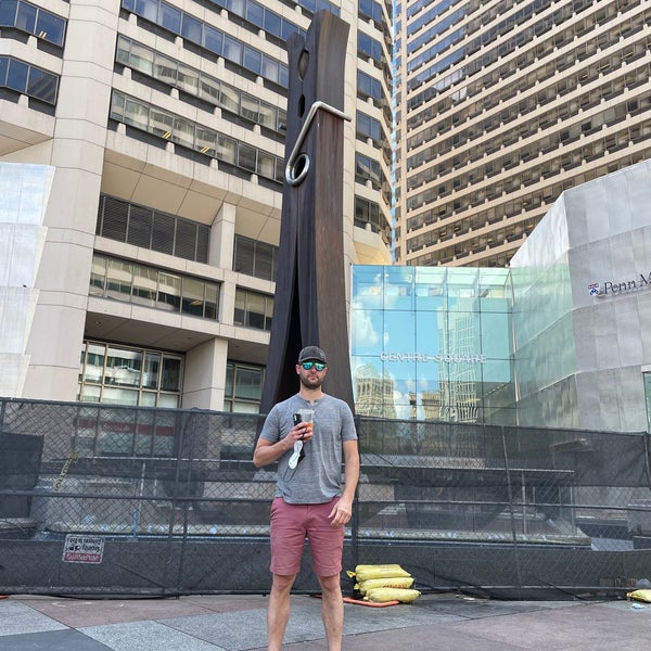 Philadelphia Giant Clothespin