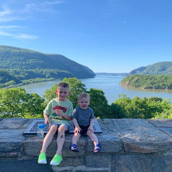 Trophy Point - USMA - Scenic Lookout in West Point