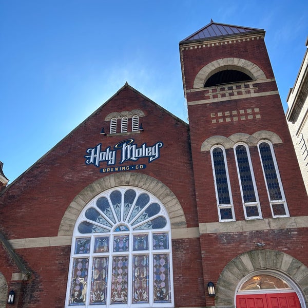 Holy Moley Brewing - Dennison, OH