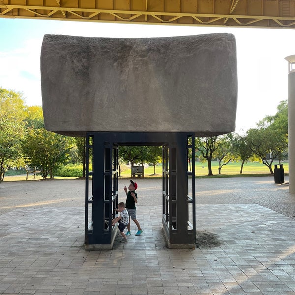 Sawyer Point Park - Central Business District - Cincinnati, OH