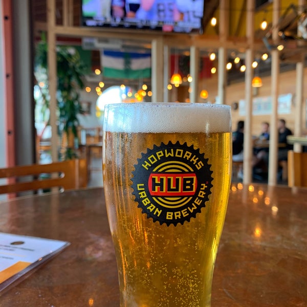 Photos at Hopworks Urban Brewery - 138 tips from 6190 visitors