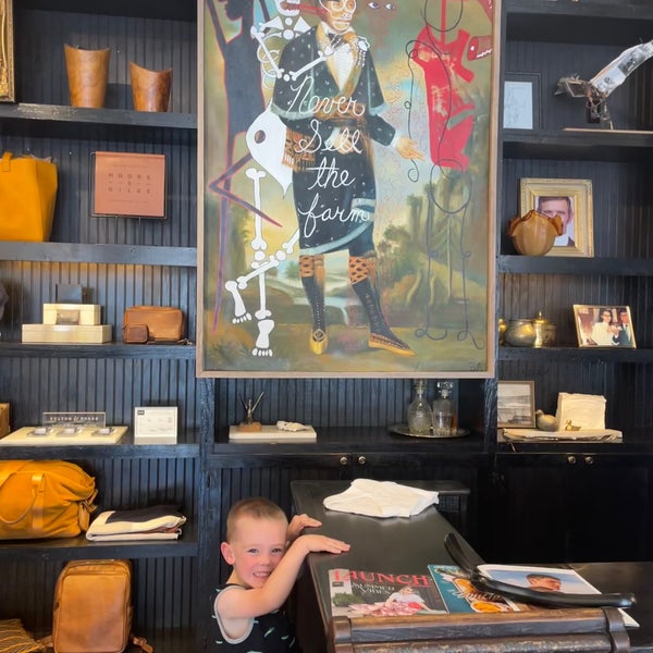 Billy Reid - Florence, AL