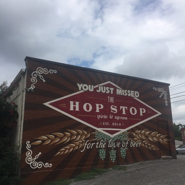 The Hop Stop (Now Closed) - 20 tips