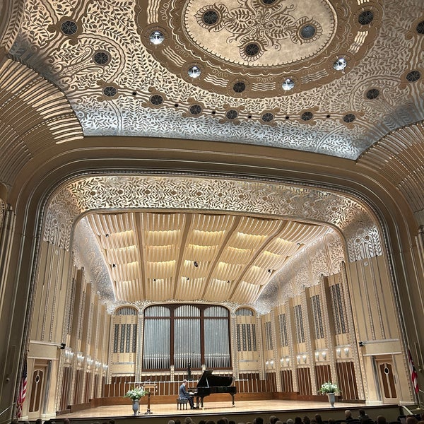 Severance Hall - University Circle - Cleveland, OH