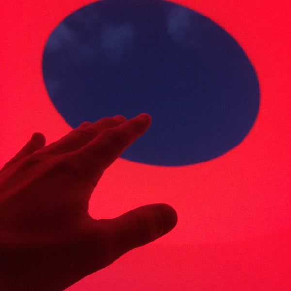 Photos at The Color Inside (Turrell Skyspace) - University of Texas ...
