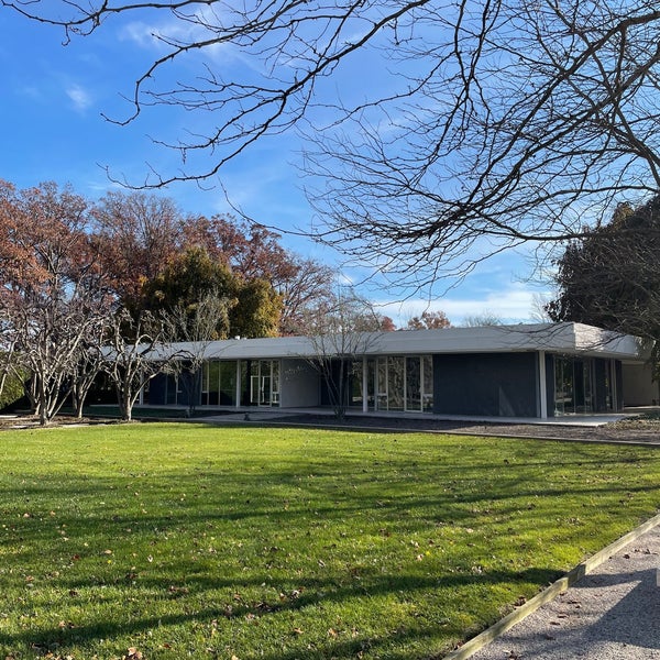 Miller House and Garden - Historic and Protected Site
