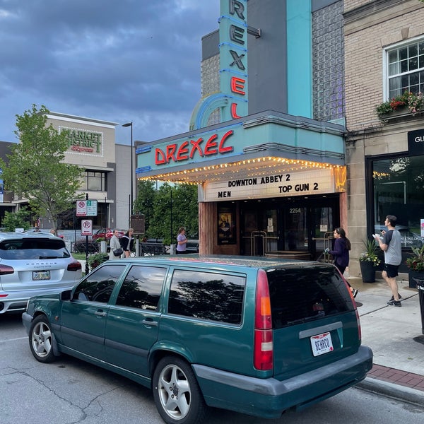 Drexel Theatre - Indie Movie Theater in Columbus