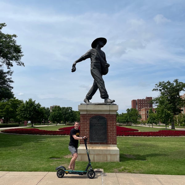 University of Oklahoma - 660 Parrington Oval