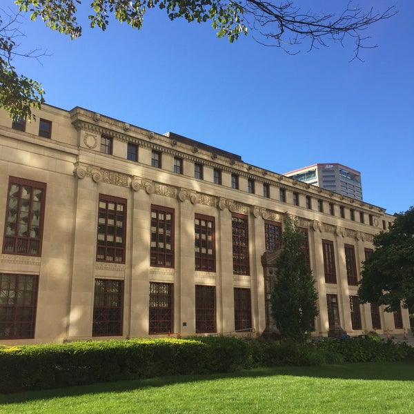 Columbus City Hall - City Hall in Columbus