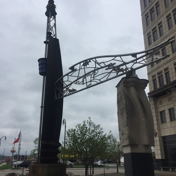 Hamilton Municipal Building - 345 High St