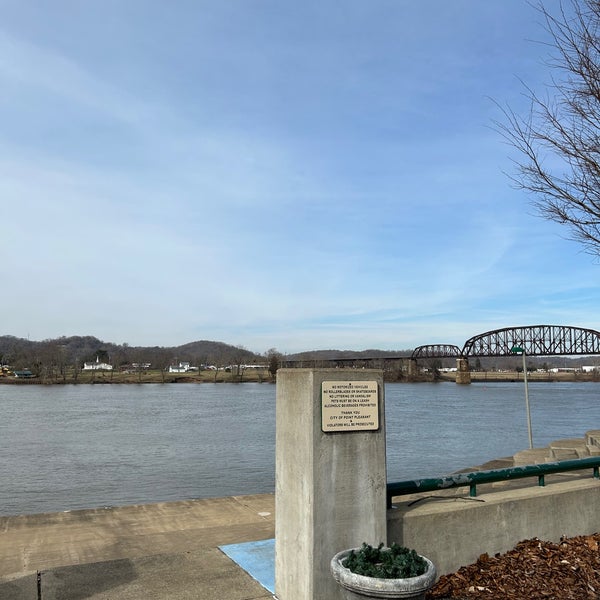 Point Pleasant River Front - 3 tips