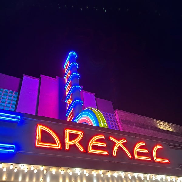 Drexel Theatre - Indie Movie Theater in Columbus