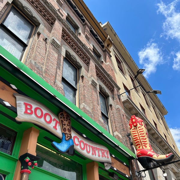 Boot Country - Nashville, TN